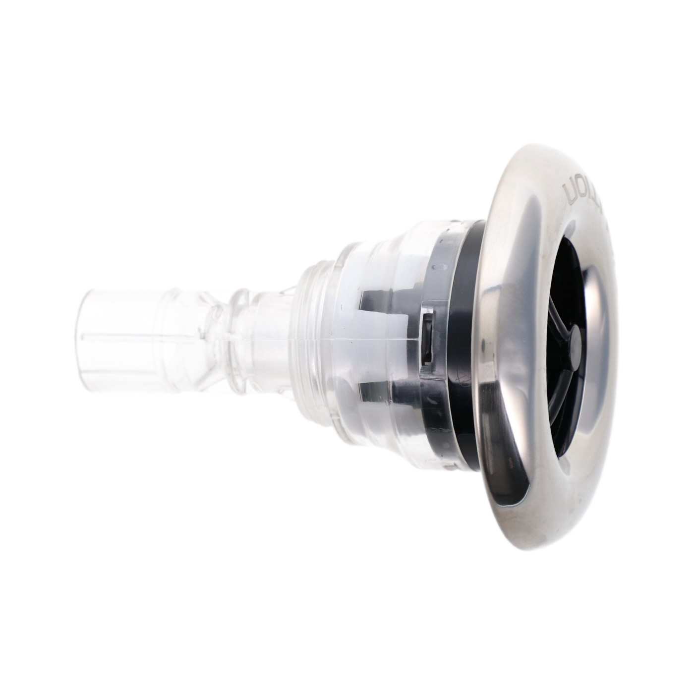 3.5" (88mm) Jet for Volition Twin spas with screw thread.