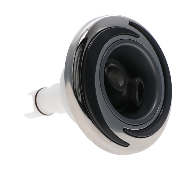 Jet Pro-Loc 300 Twin Stainless Steel Roto 3" (75mm) clip-on