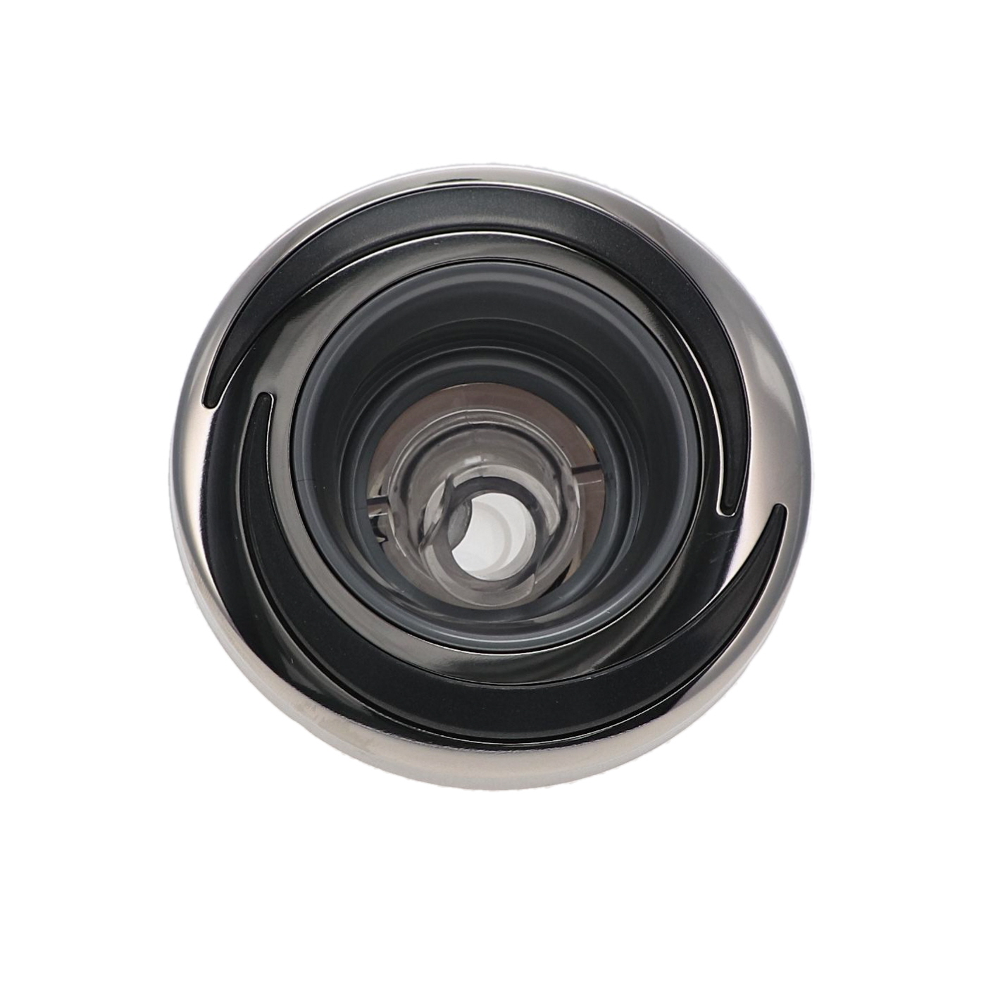 Jet Pro-Loc 400 Roto LED Stainless Steel 4" (101mm) clip-on