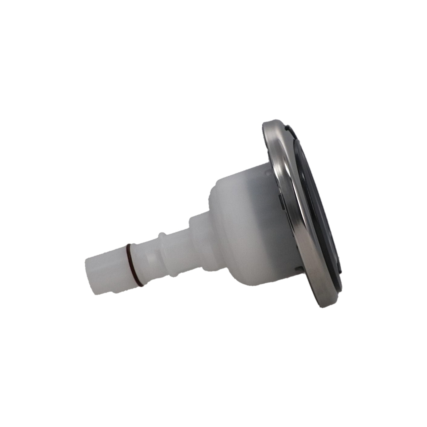 Jet Pro-Loc 300 Twin Roto LED Inox 3" (75mm) à clipser