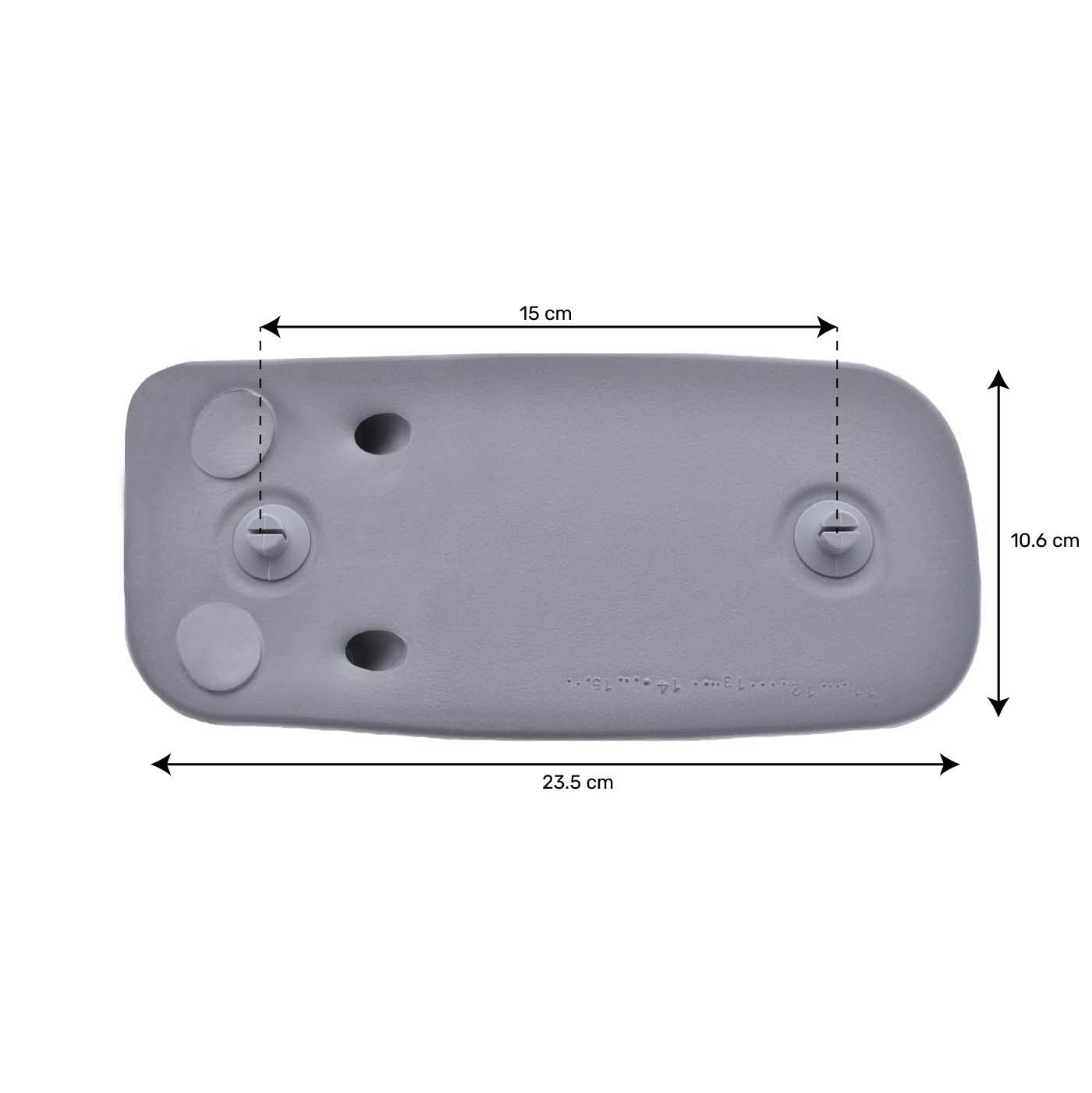 Right Headrest for Sundance® Spa (6455-483)