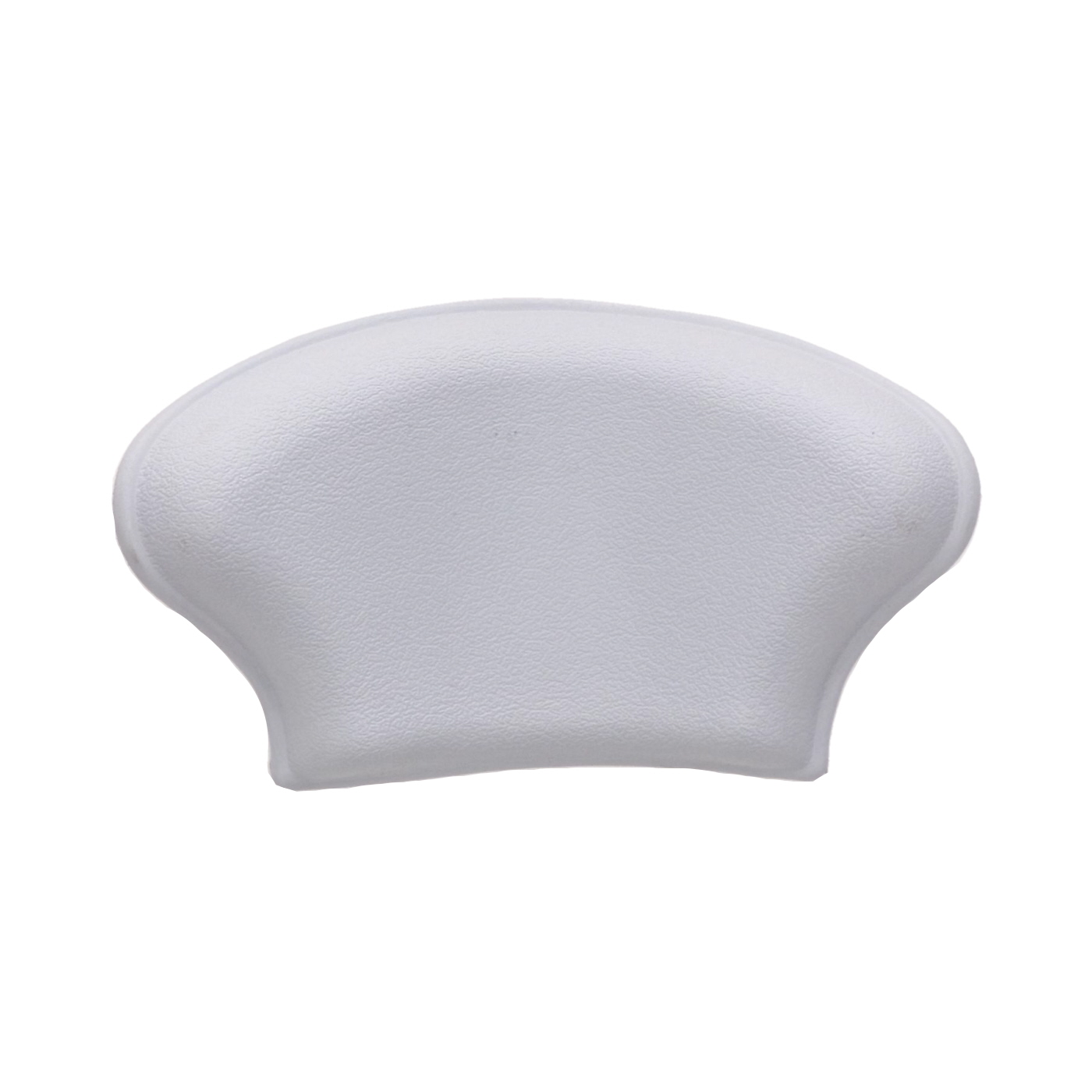 Light Gray Compatible Headrest for Dimension One Spa