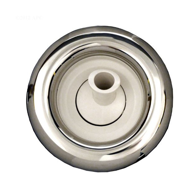 5" (129mm) Smooth Stainless Steel Clip-On Roto series