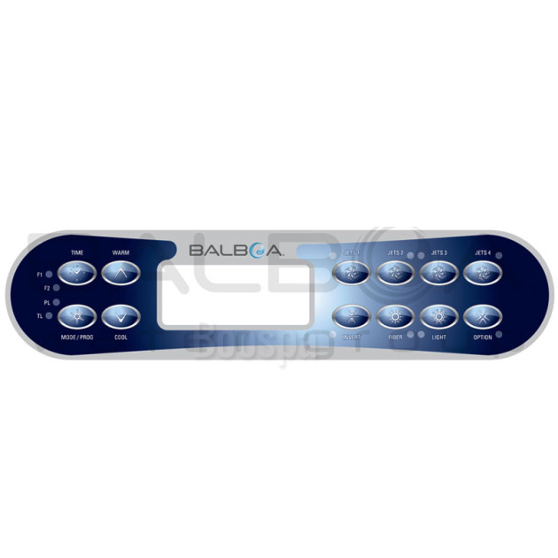 Keyboard sticker for ML900 11806
