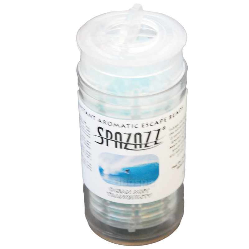 Aromatherapy beads for Scent Flowers canister