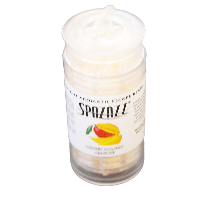 Aromatherapy beads for Scent Flowers canister