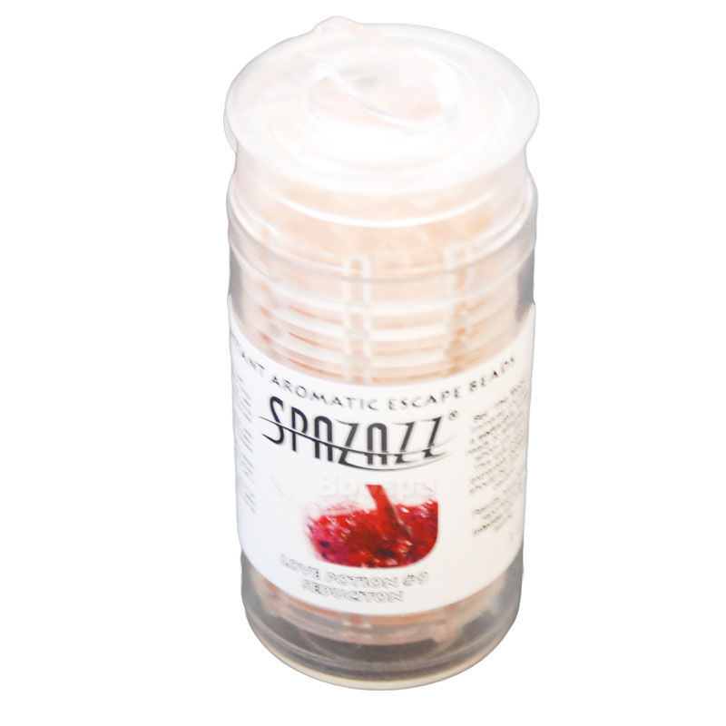 Aromatherapy beads for Scent Flowers canister