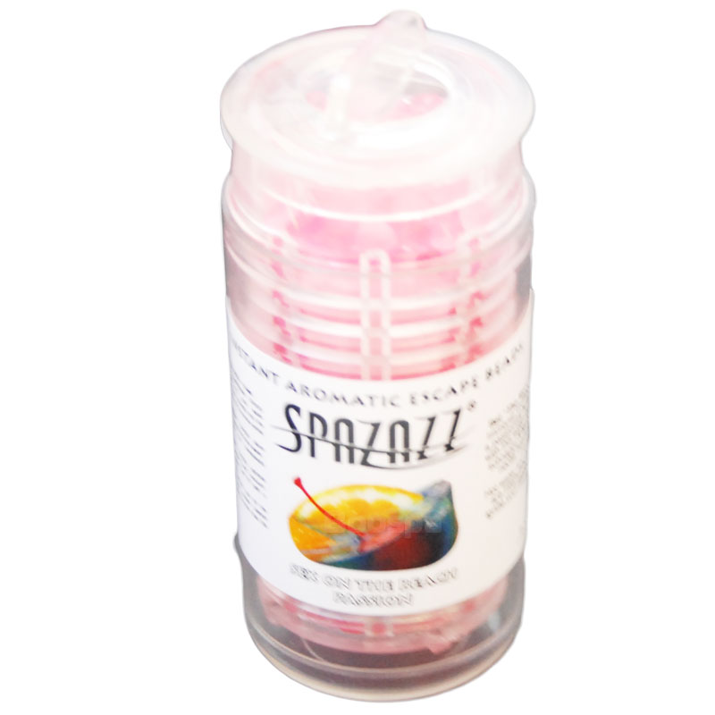 Aromatherapy beads for Scent Flowers canister