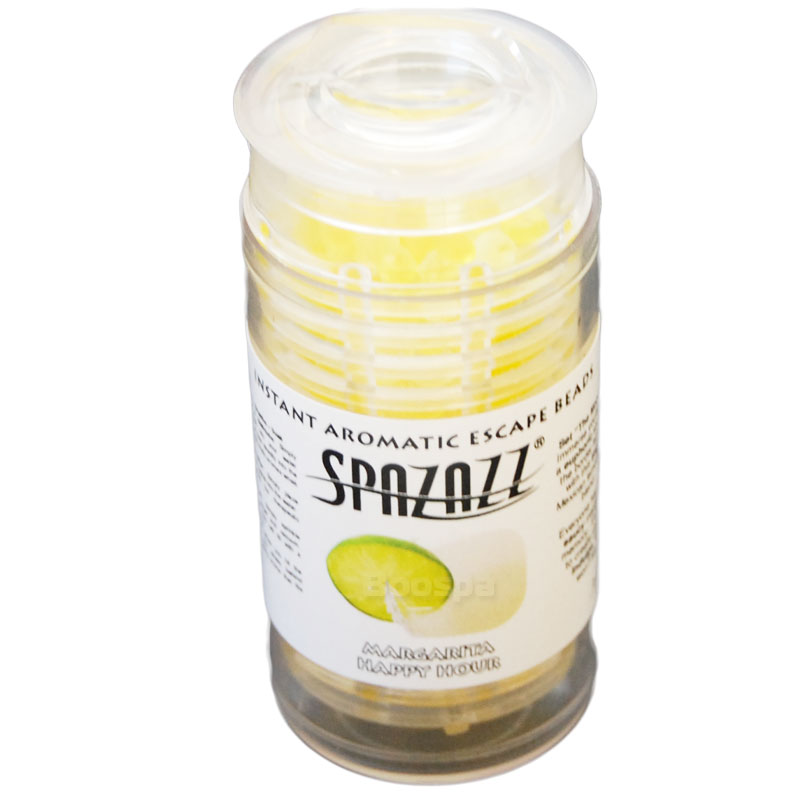 Aromatherapy beads for Scent Flowers canister