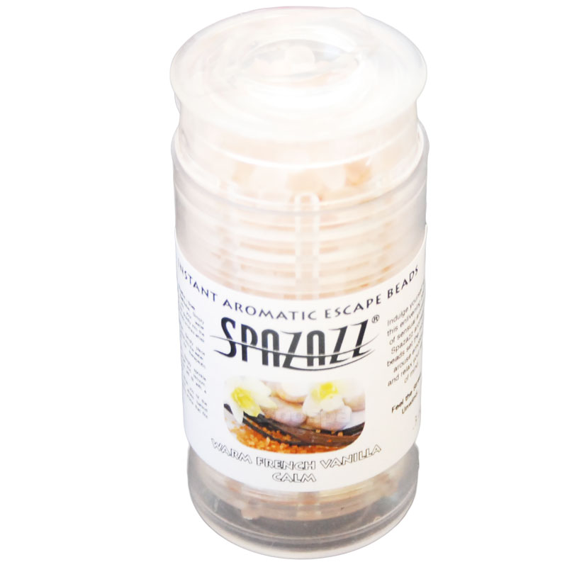 Aromatherapy beads for Scent Flowers canister