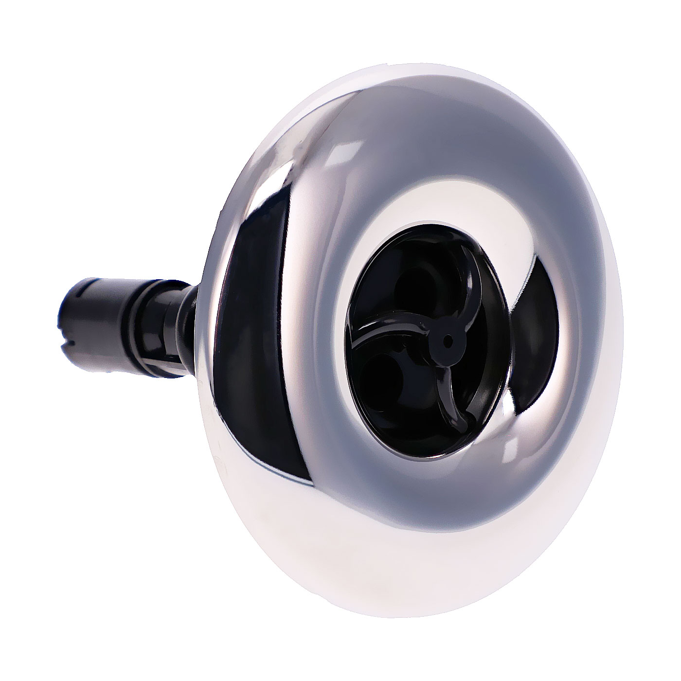 3 Inches Jets (85 mm) with LED Twin Roto (double rotary jet) Smooth ...