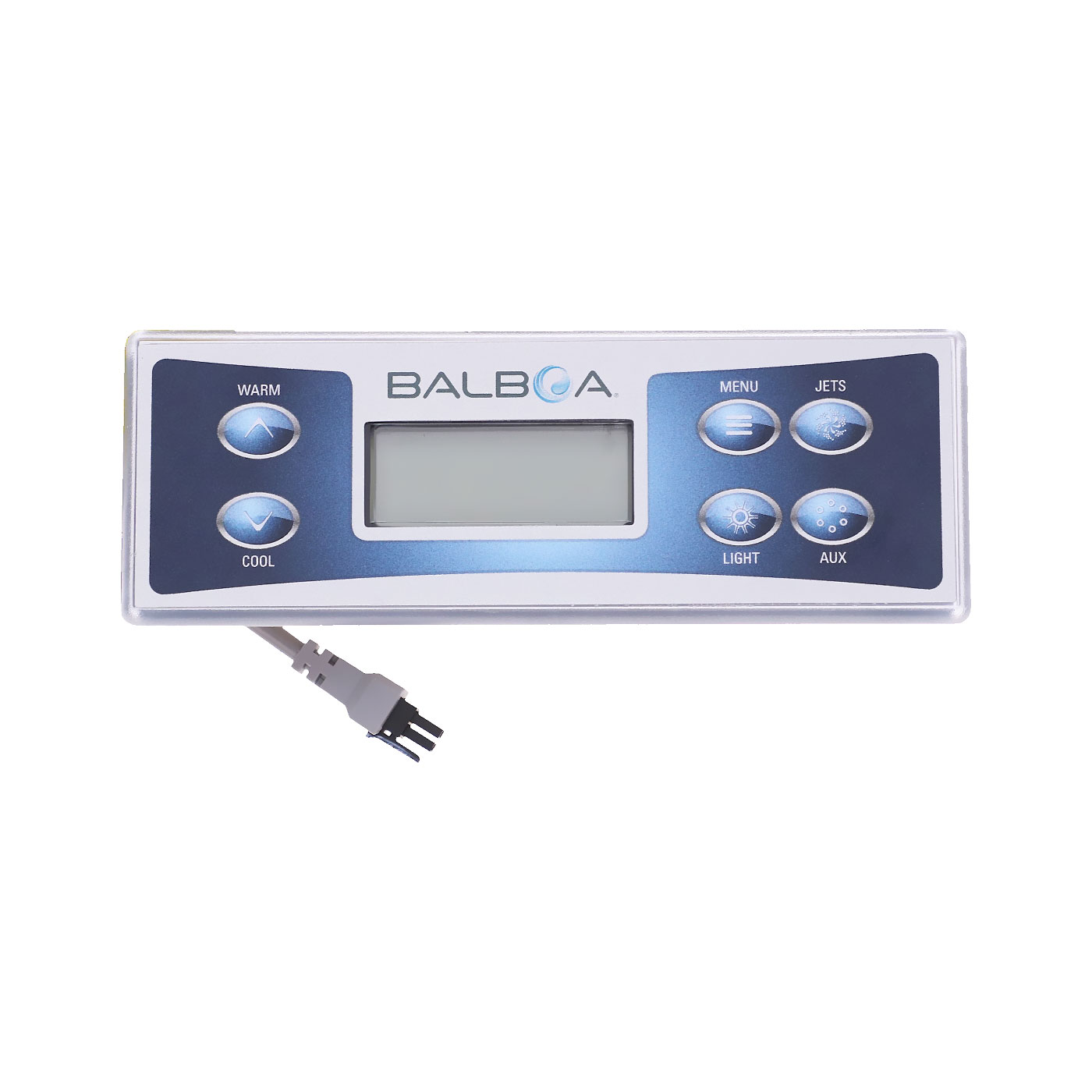Balboa TP500 control panel