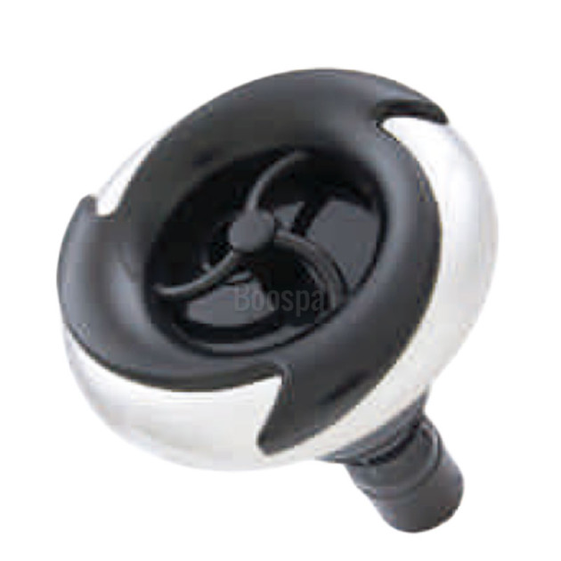 Cyclone 4.5" (114mm) Rotating Jet Series to screw