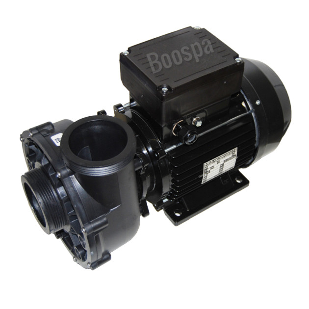 Waterway Viper Spa Pump – 5 HP – Single-speed – 56 Frame – with AMP cable