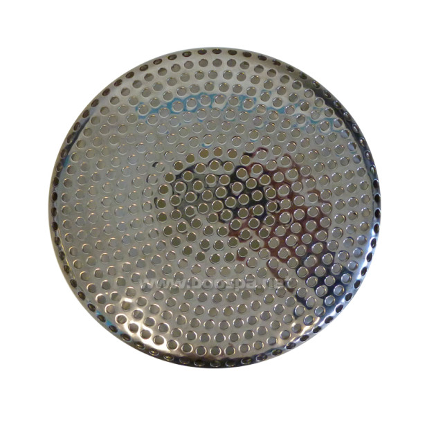 Stainless Steel 5-inch Suction Cover without Fitting