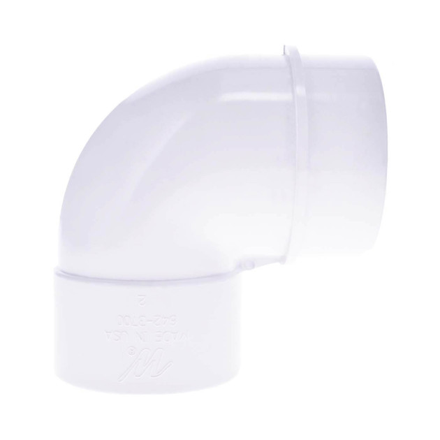 Reducer Elbow 90° 2.5'' to 2" M/F