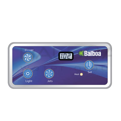 Clavier de commande Balboa VL402