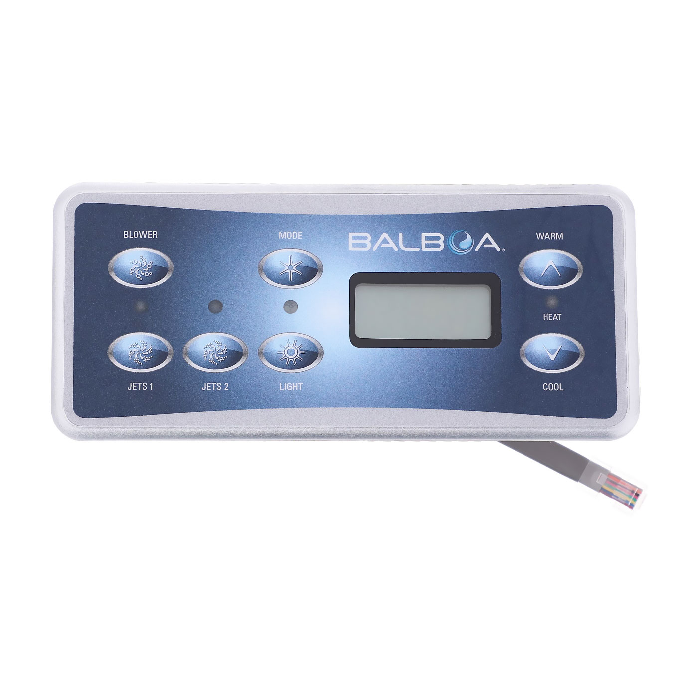 Clavier de commande VL701S (Blower/Jets1/Jets2/Light/Mode)