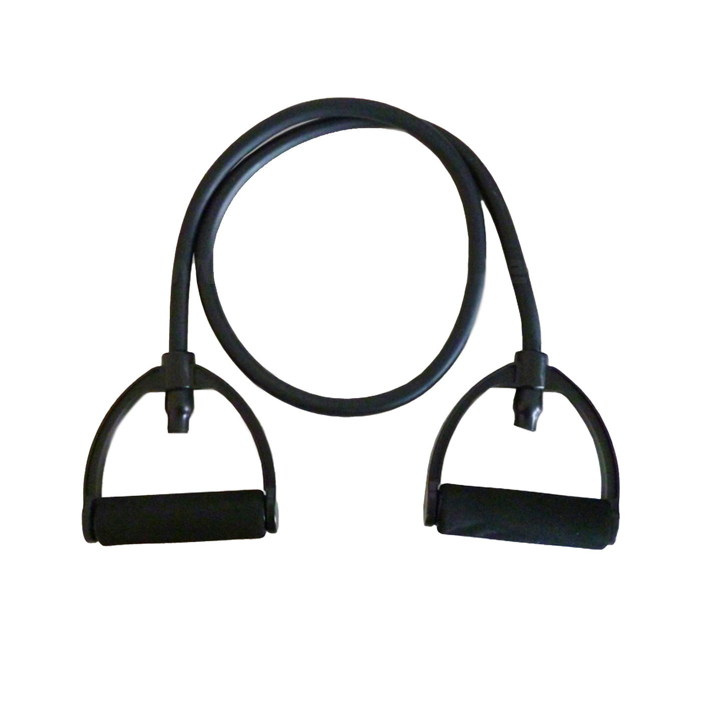 Fitness Elastic Black 125cm