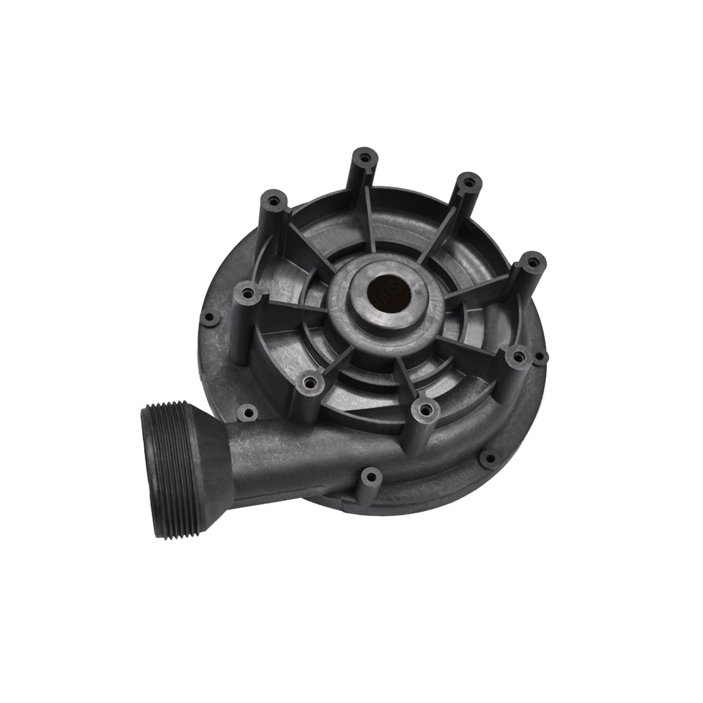 Back faceplate for Sirem PB pump