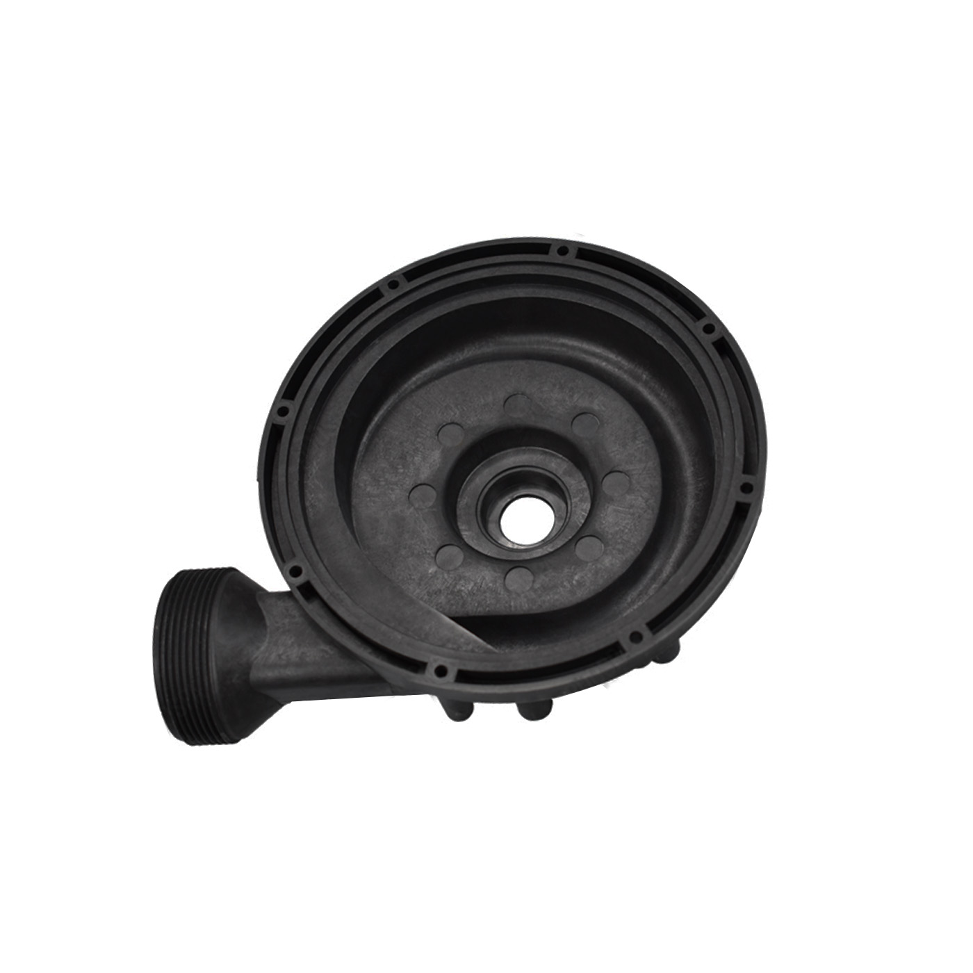 Back faceplate for Sirem PB pump