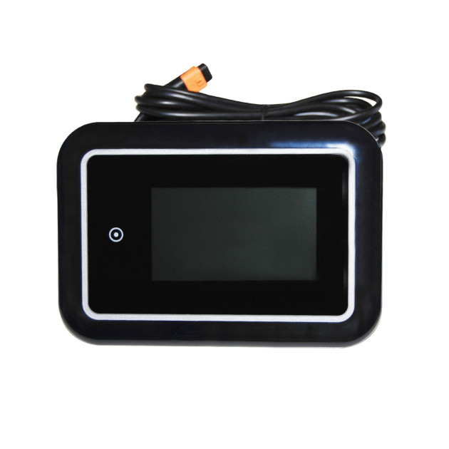 Gecko IN.K1000 control panel