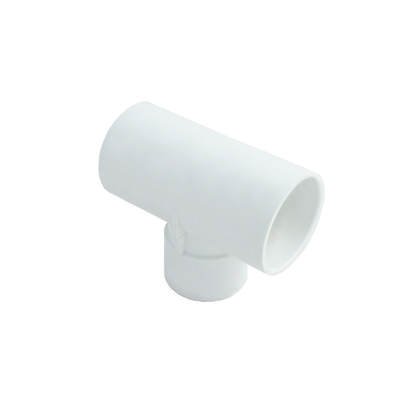 2'' x 2'' x 1.5'' PVC Tee