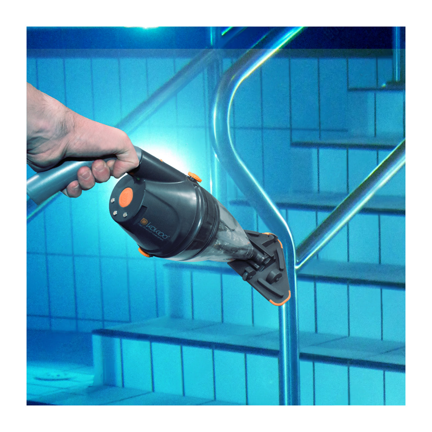 Vektro Pro spa and pool Vaccum
