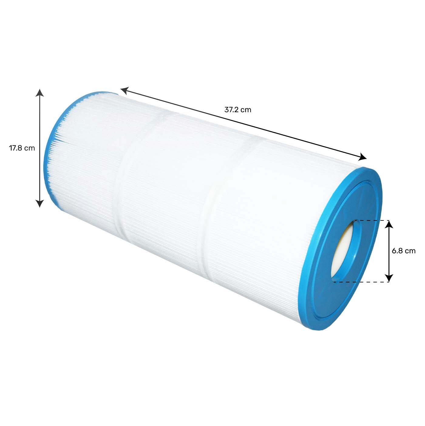 Spa Filter (77515 / C-7375 / T-7375 / FC-3964 / PCD75N)