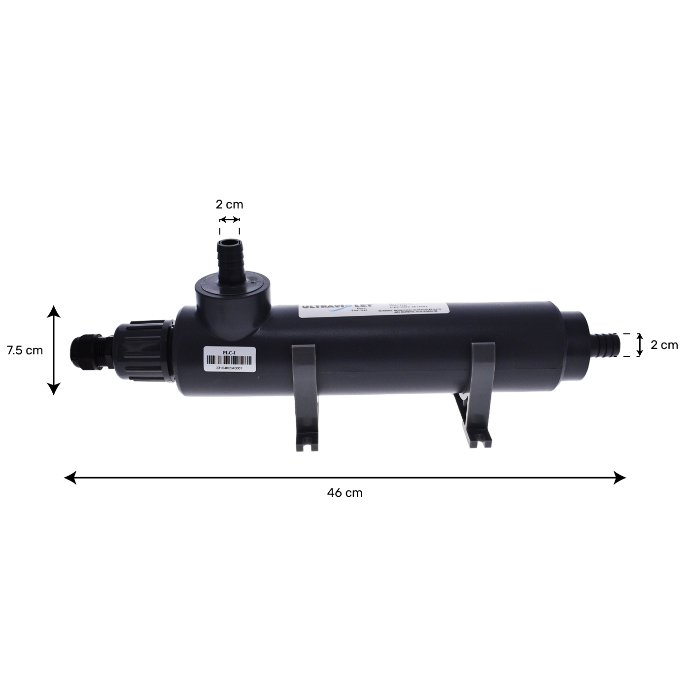 UV Generator for Spa - PLC-1