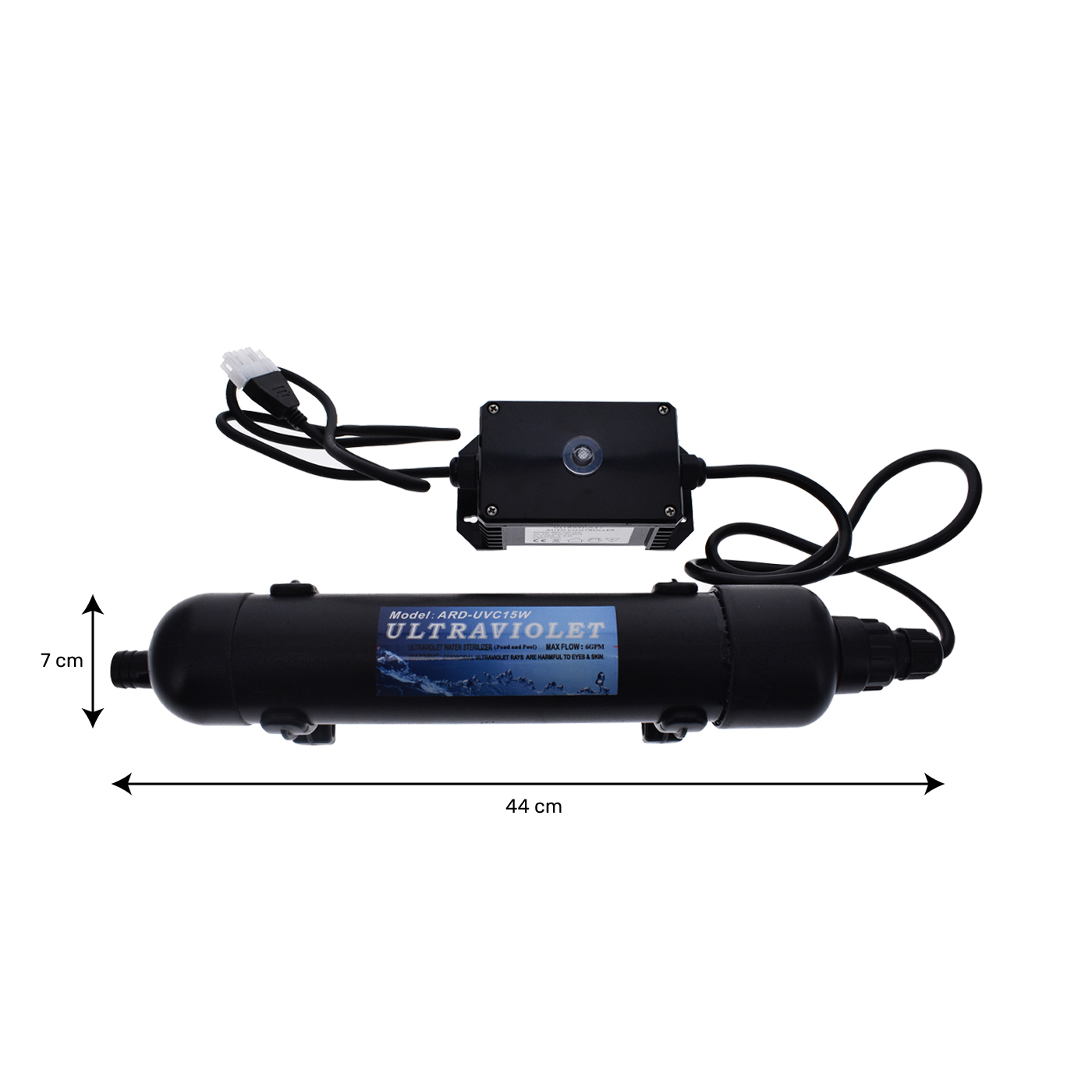 UV Generator for Spa - UV-C-15