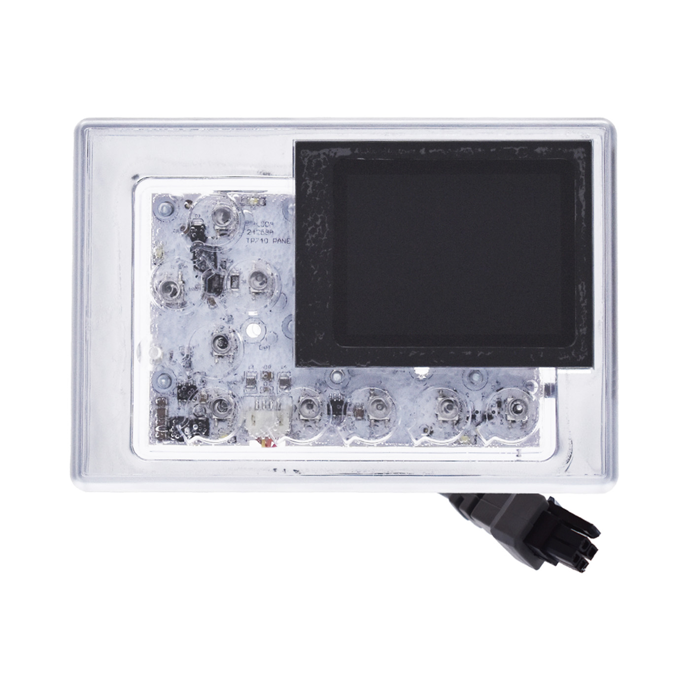 Balboa TP740T control panel