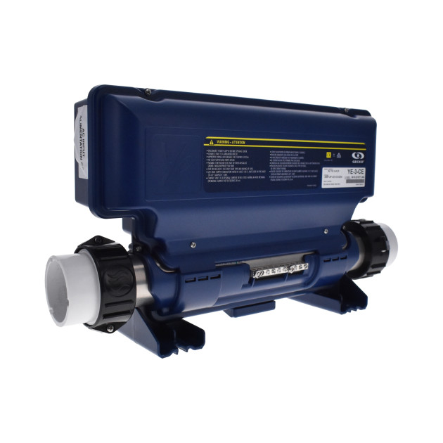 Control box IN.YE-3 Heater 2kw