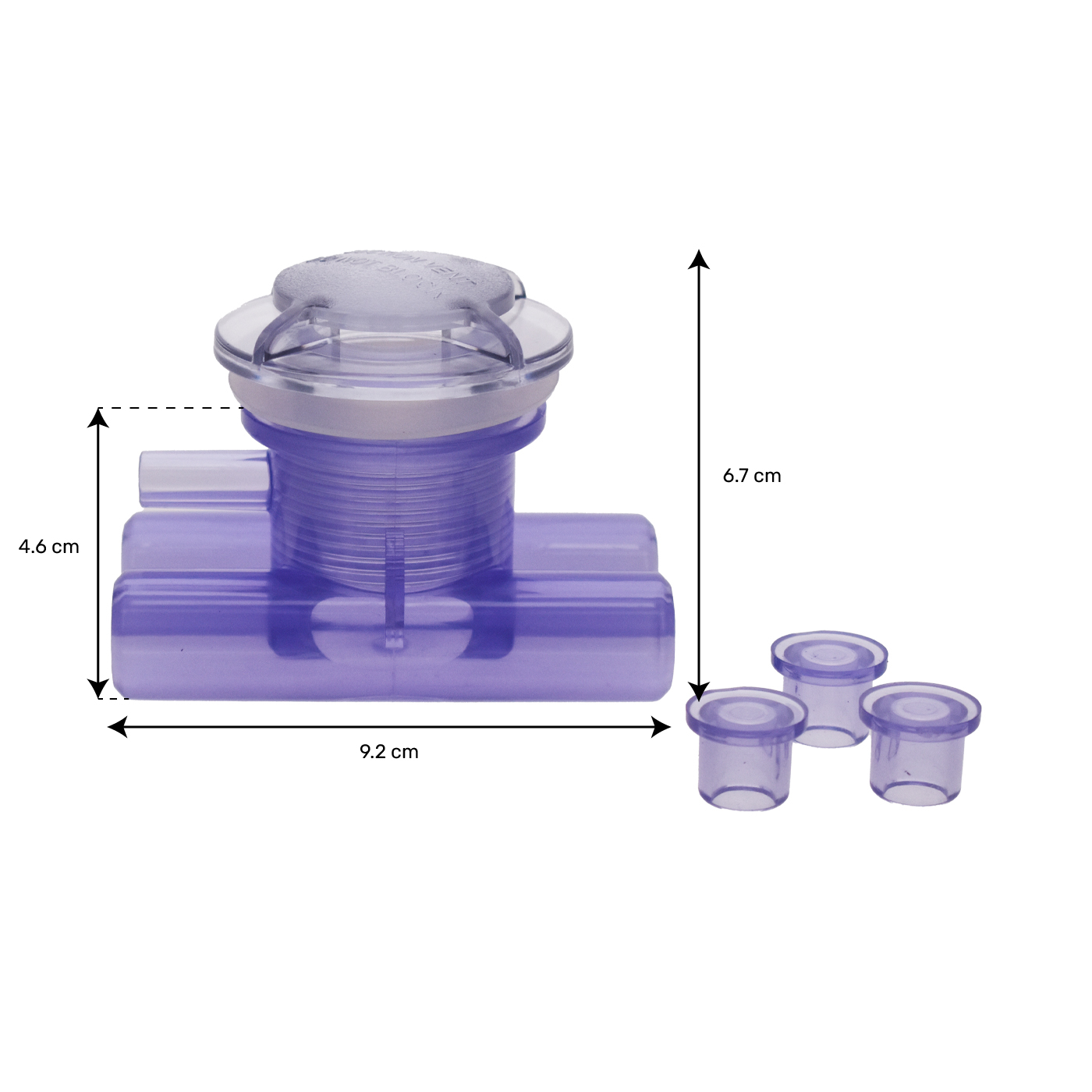 1" Decompression Valve