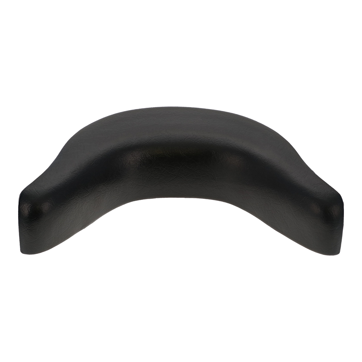 KA114 Rounded Spa Headrest Black
