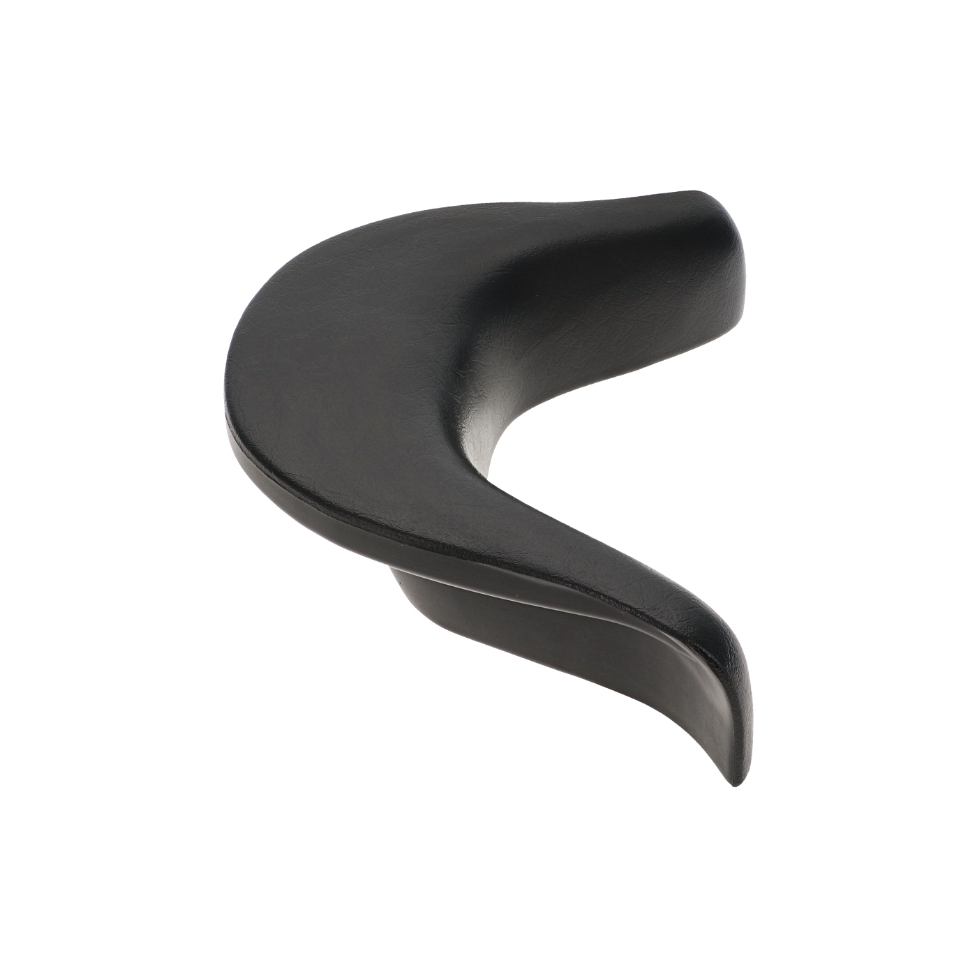 KA114 Rounded Spa Headrest Black