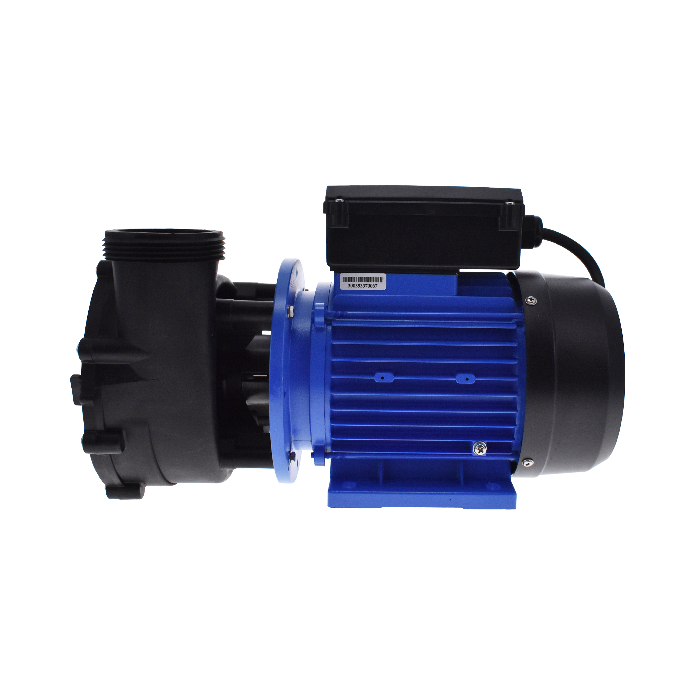 LX Whirlpool LP200 Spa/Pool Pump – 2 HP – Single Speed