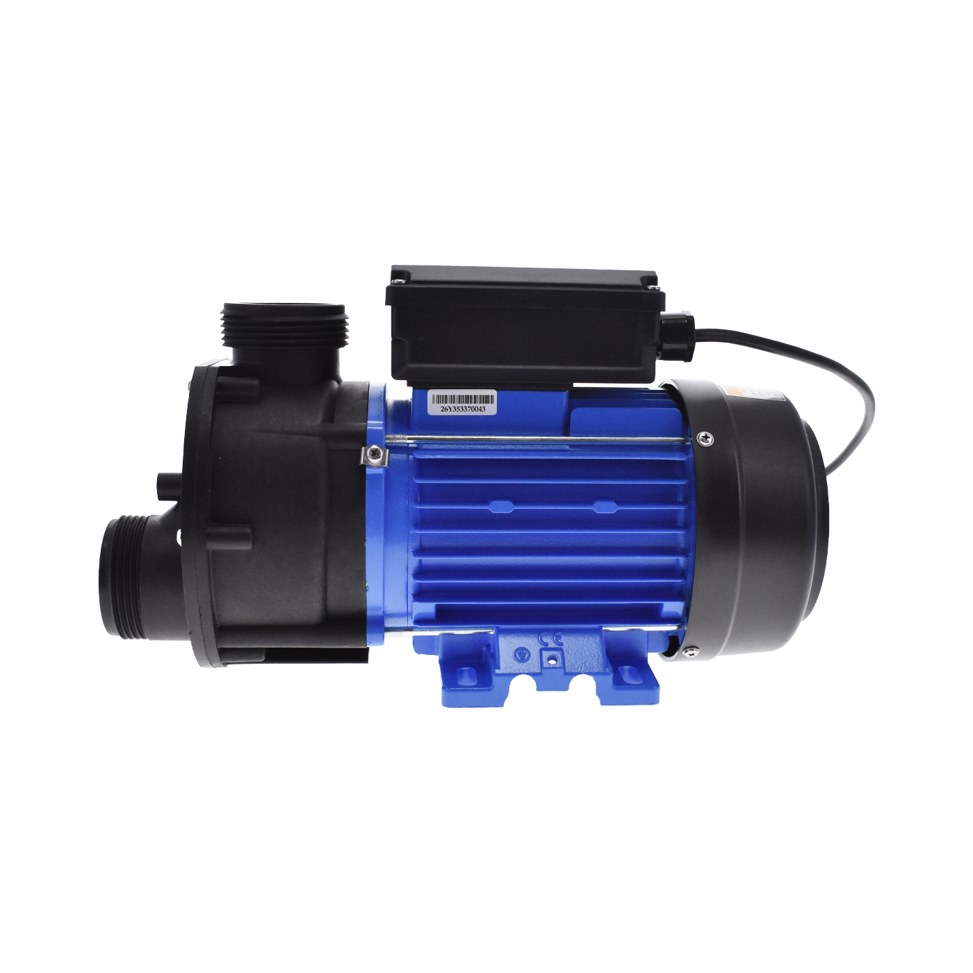 Lx Whirlpool DH1.0 Pump - 1HP (0.75 kW)