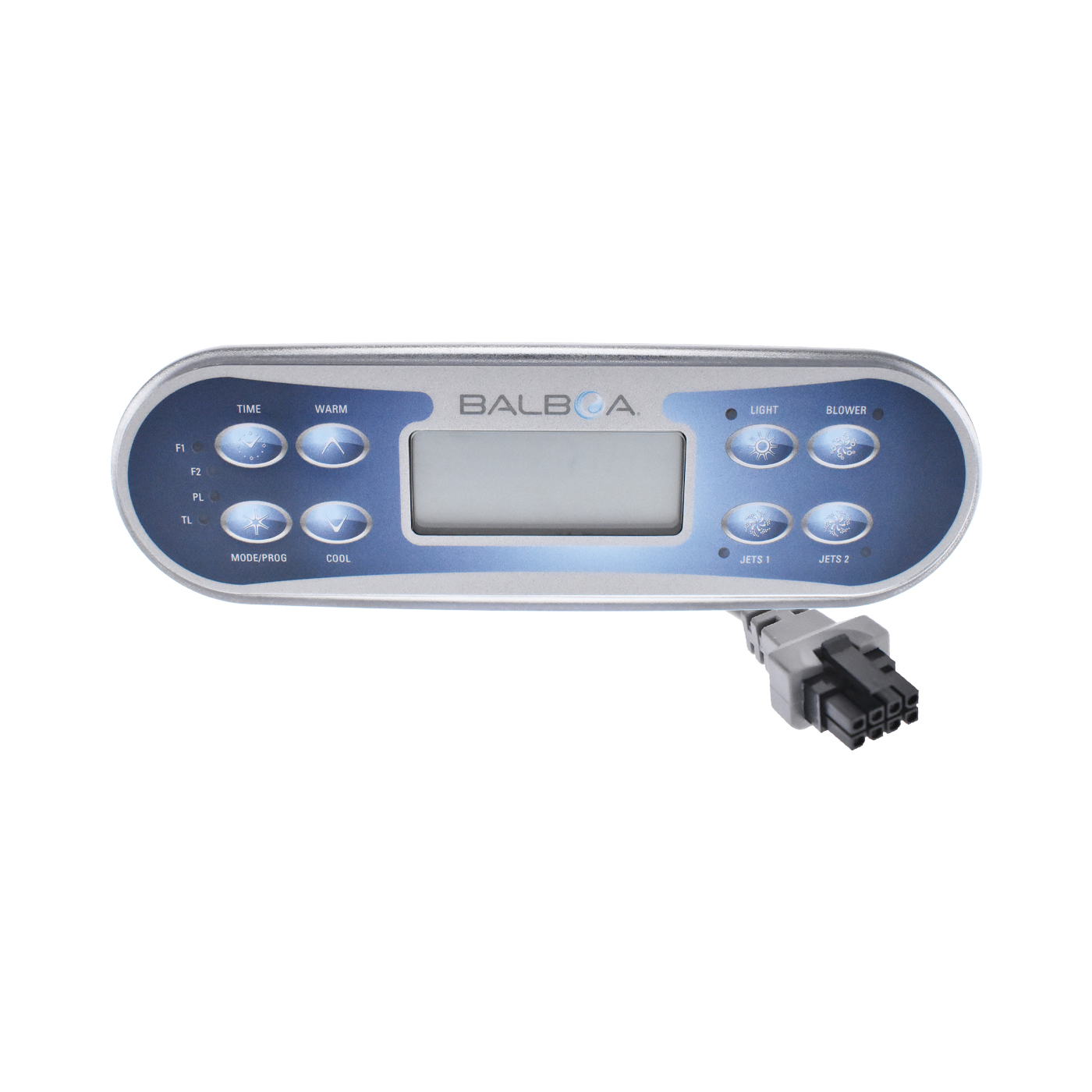 Balboa ML700 control panel