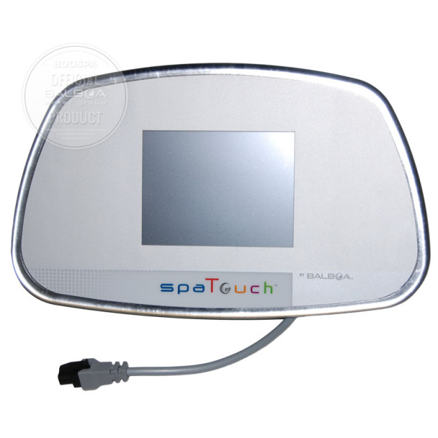 SpaTouch™ 1 Trapezoidal Control Panel With Sticker