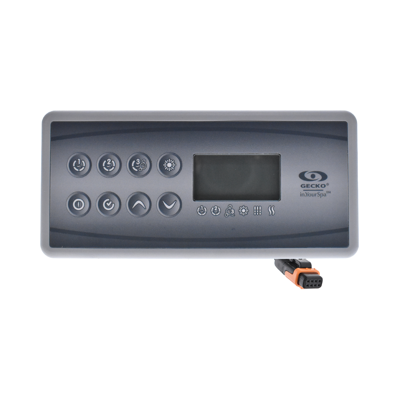 Complete system HQ Gecko YE-5 Universal Low-Flo Series + IN.K8