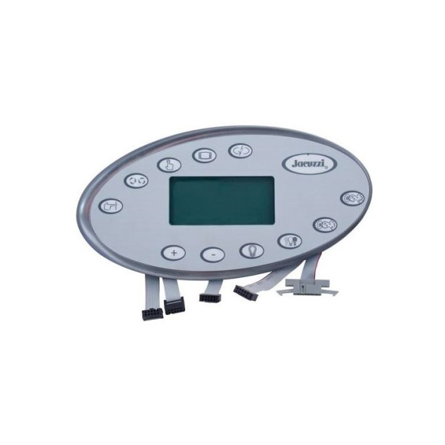 J300 Jacuzzi® Control Panel (2007-2012)