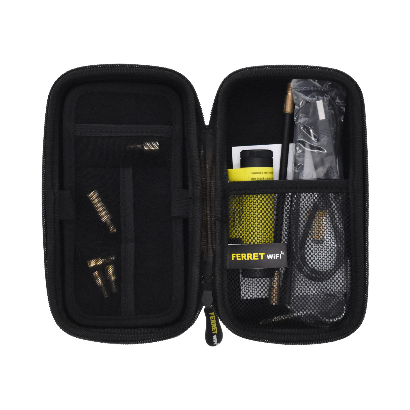 Spa repair tool kit with case