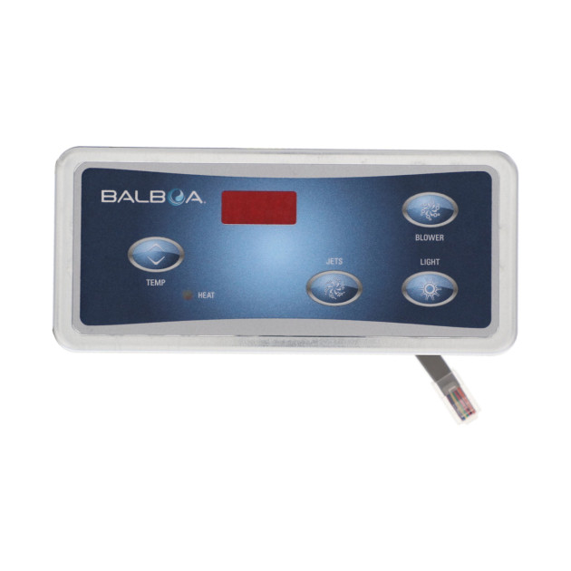 Clavier de commande Balboa VL404 - 52825