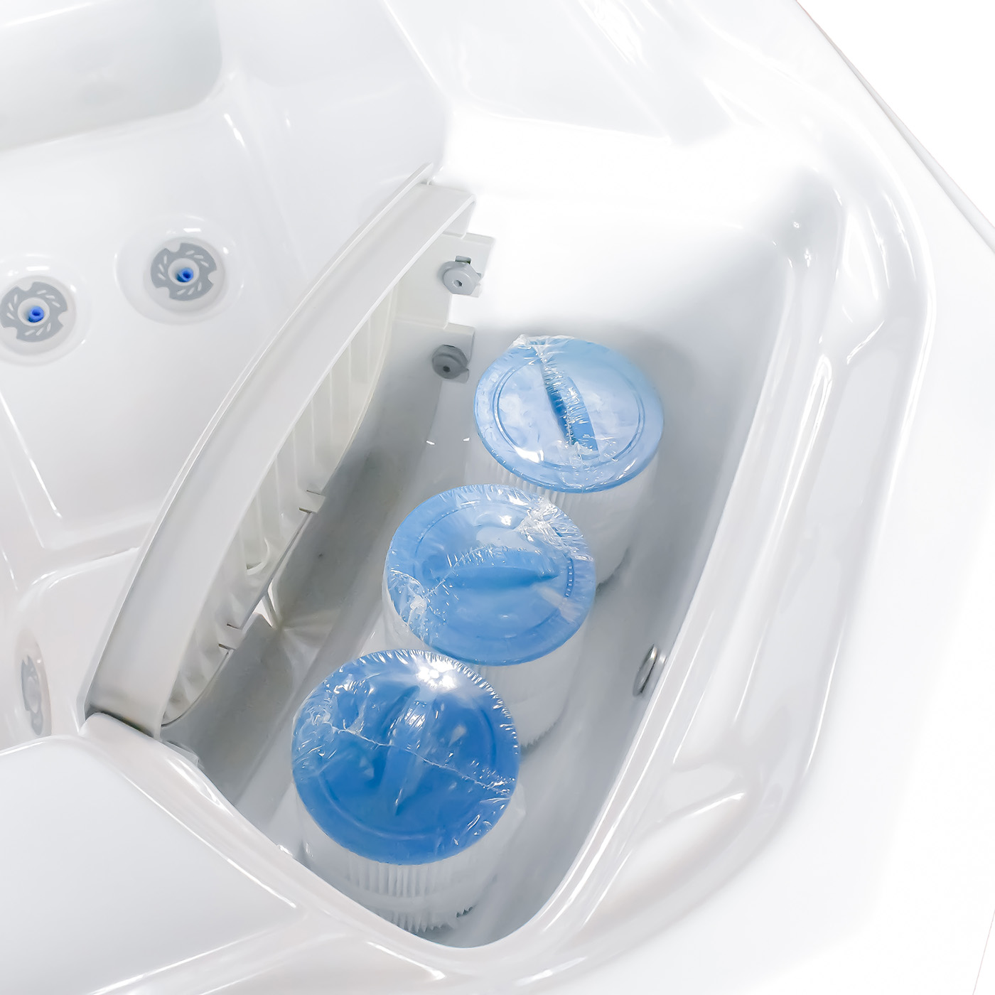 4-seat Spa - Origin Spa - E-216