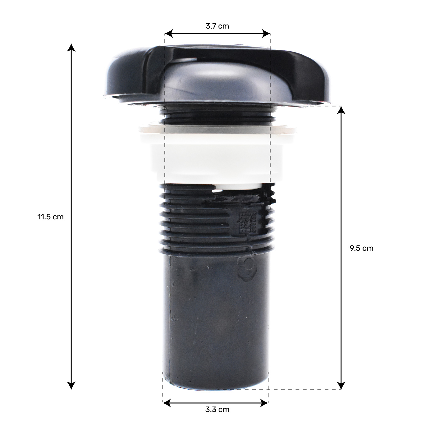 Calspas Spas Air Control Valve Complete