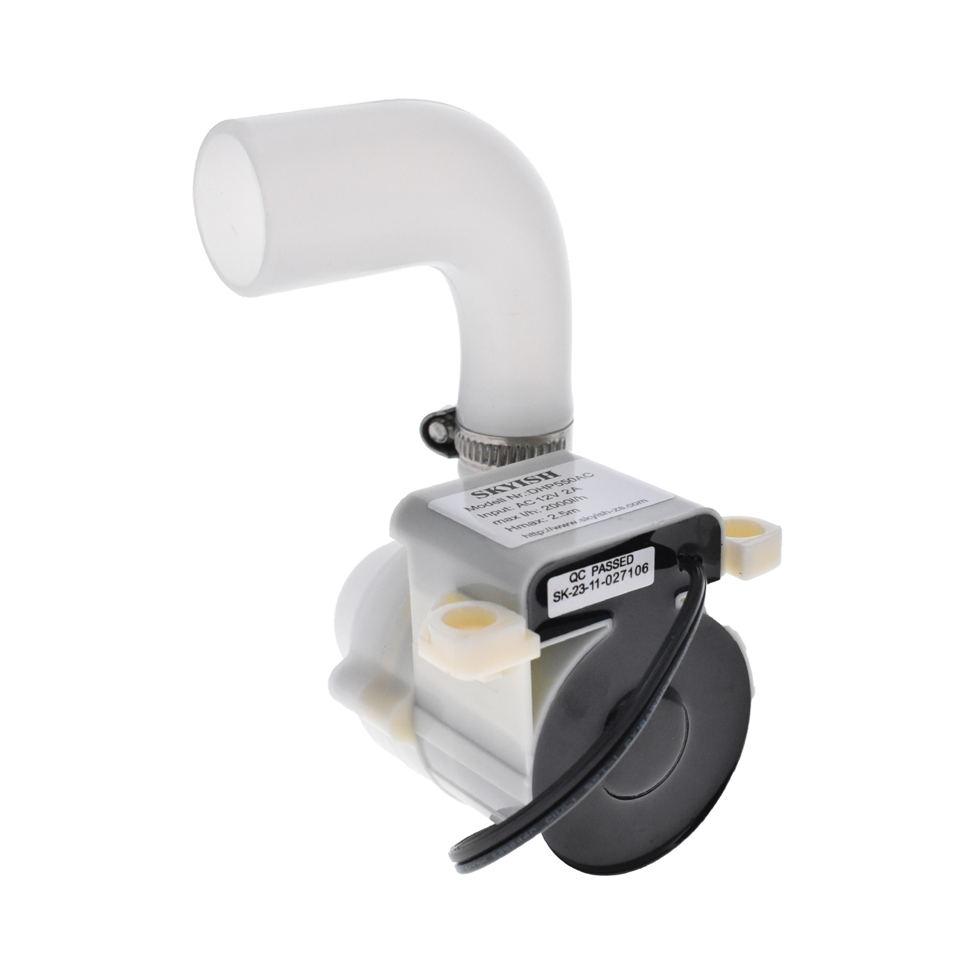 Premium MSPA 2019-2022 Filtration Pump