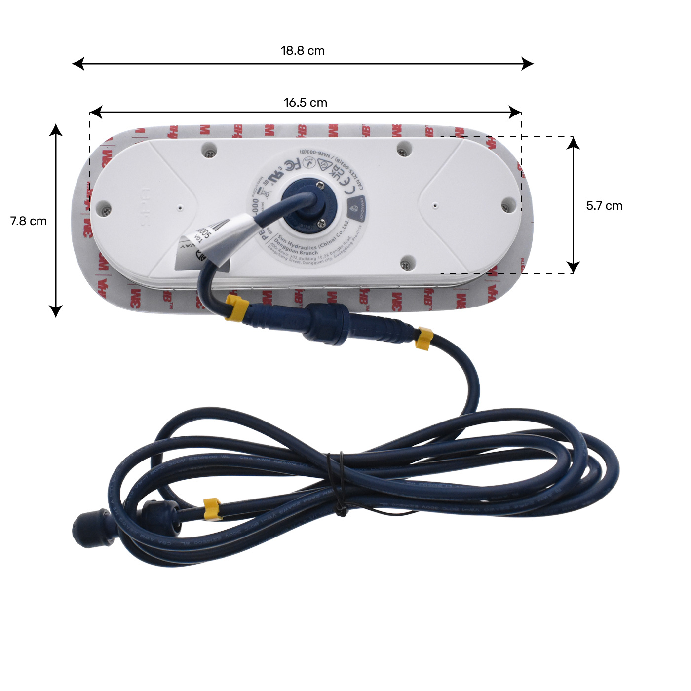 PB562-000 Control Panel - Joyonway