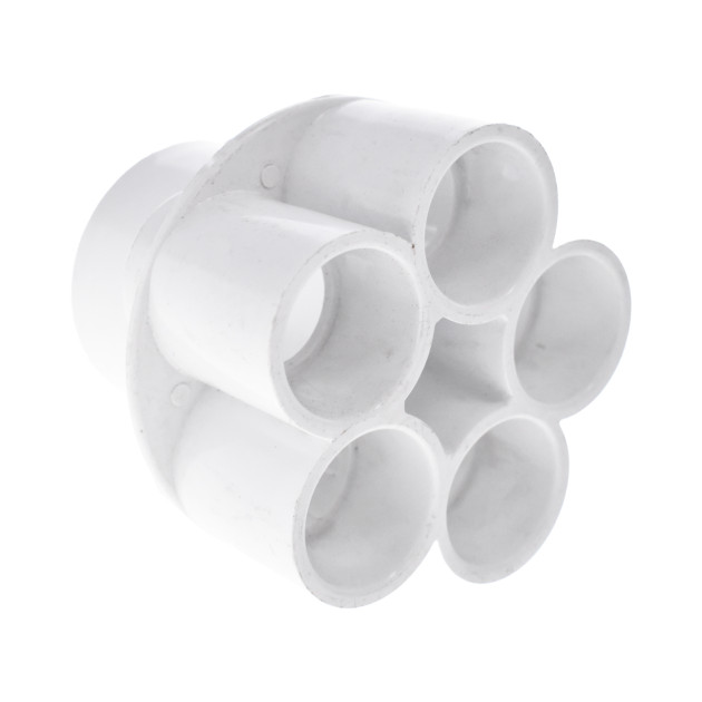 2" F Manifold - 5 x 1" F