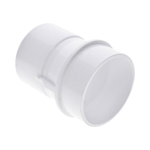 Super Hi-Flo 2“ x 2.5” straight adapter